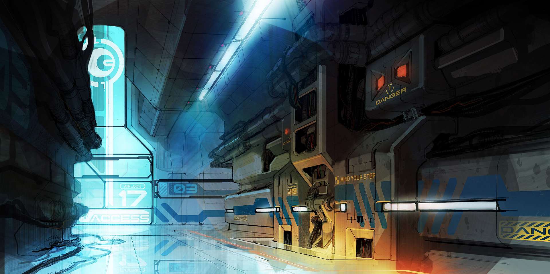 Firesprite - The Persistence VR